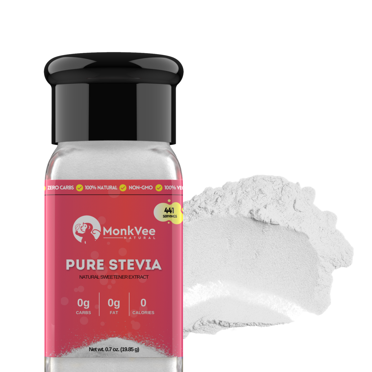 Monk Fruit Sweetener Best Sugar Substitutes Monkvee® Monkvee®